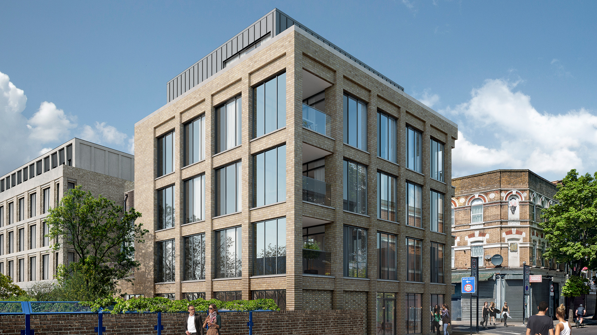 Cornerstone Apartments - IPE Developments