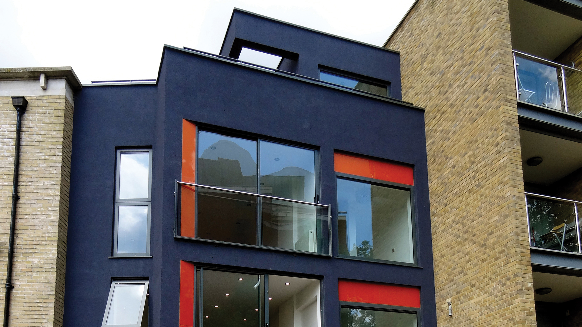 Cubitt Street - IPE Developments