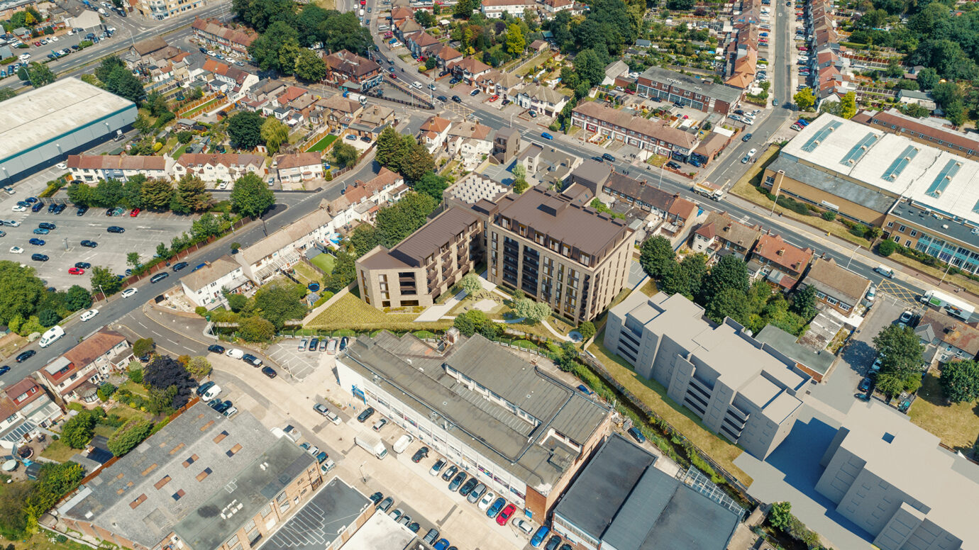 Merchants Yard - IPE Developments