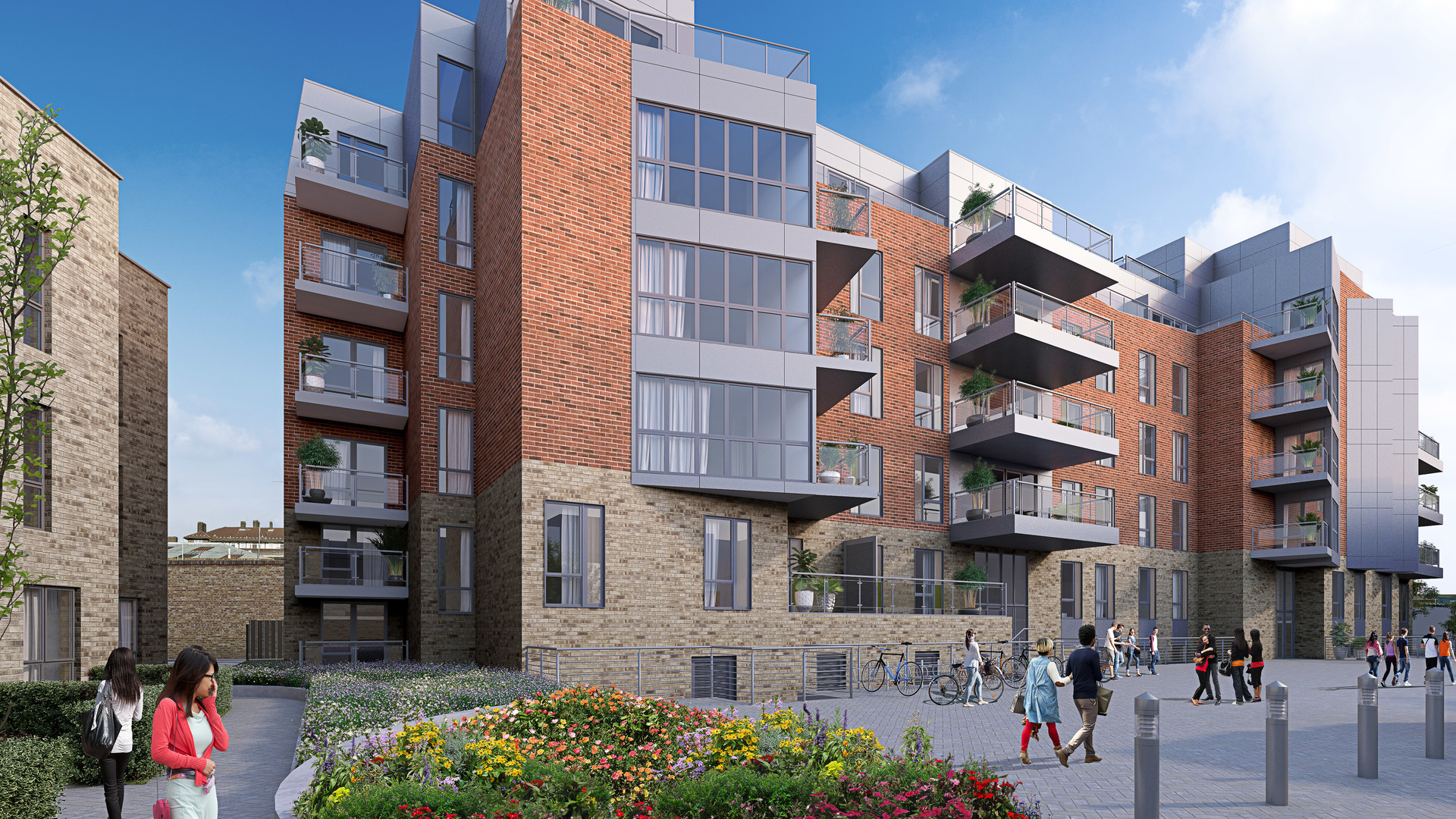 The Walworth Collection - IPE Developments