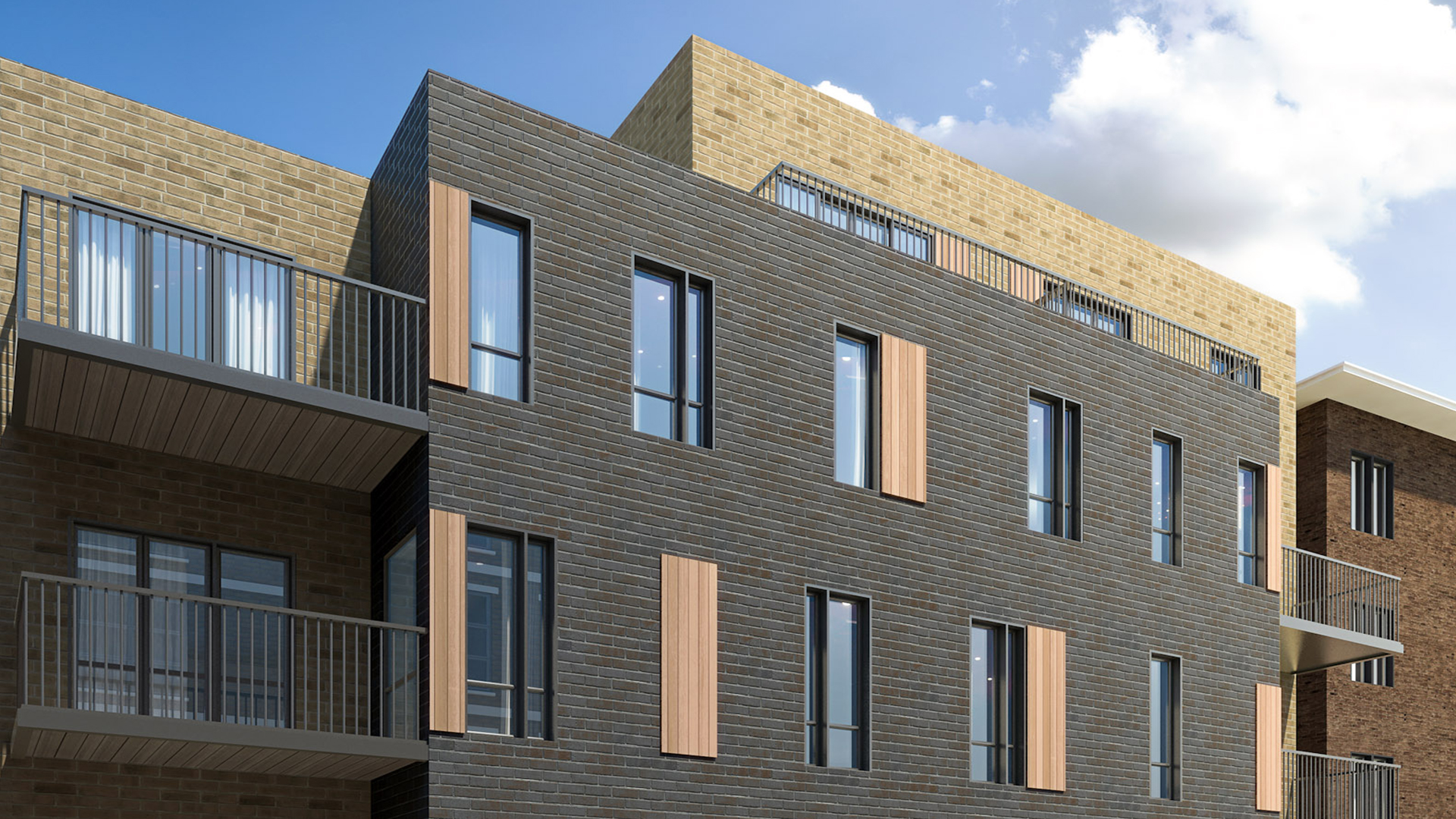 Threaders Apartments - IPE Developments
