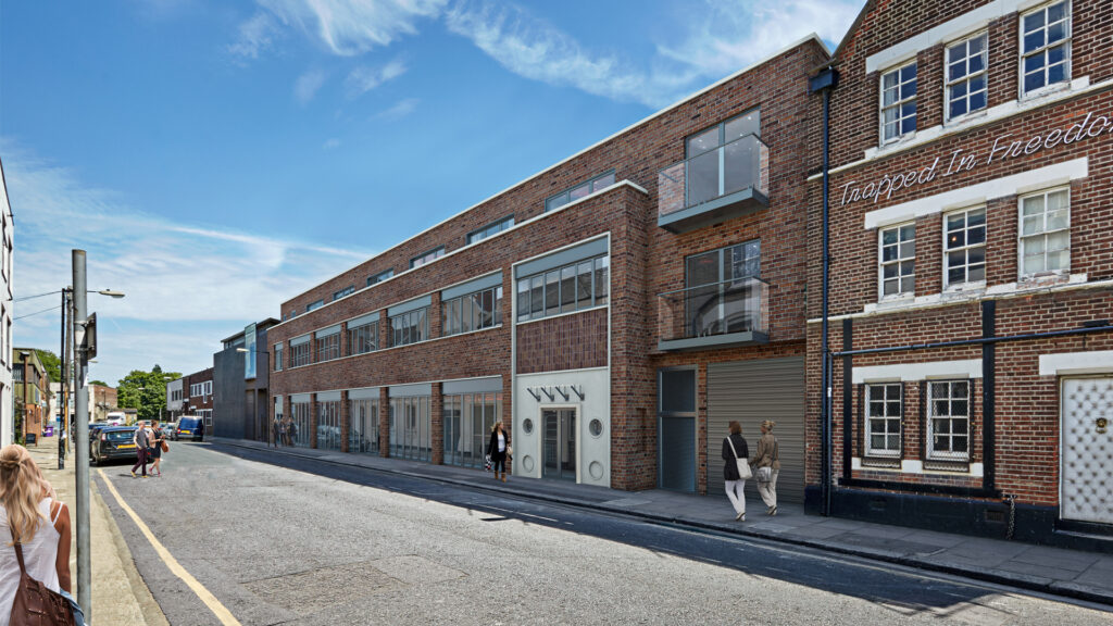 Vyner Street - IPE Developments