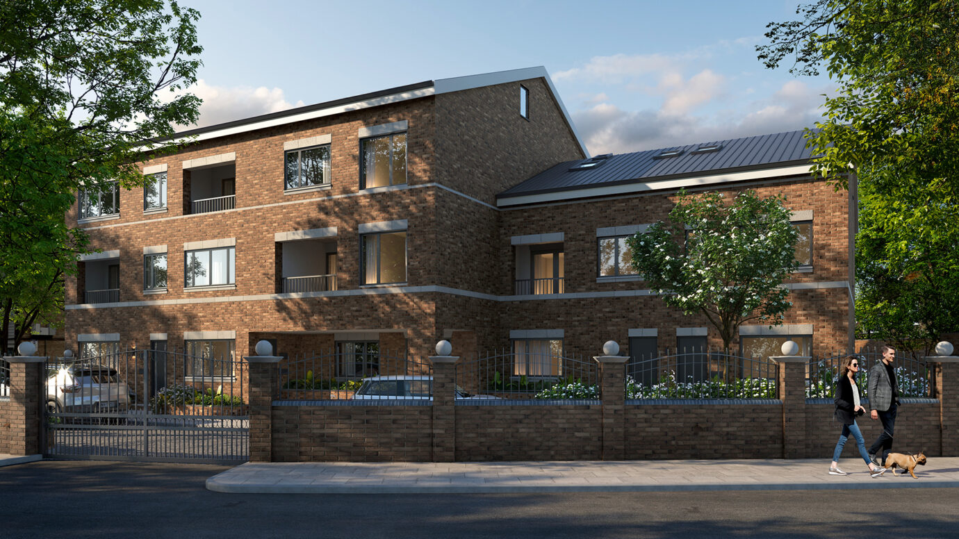 Golden Manor Gardens - IPE Developments