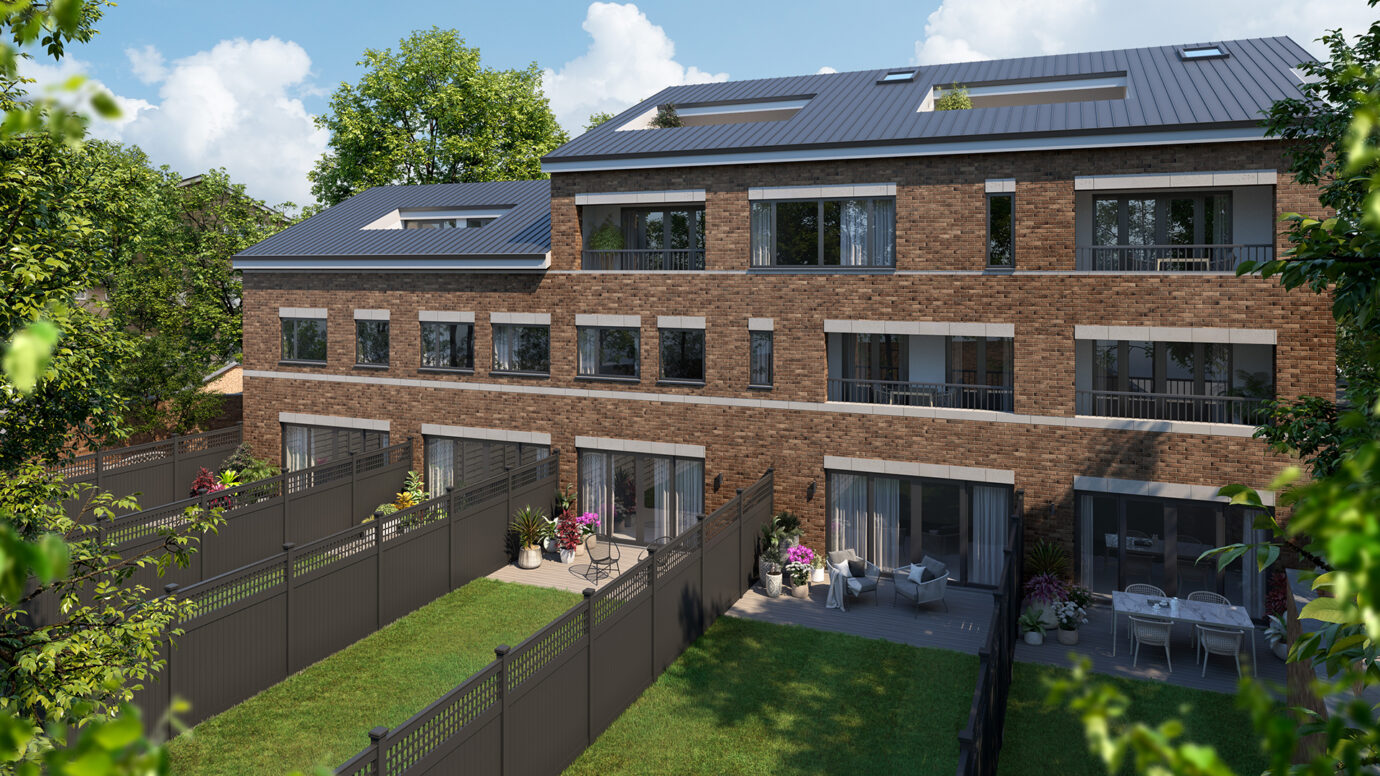 Golden Manor Gardens - IPE Developments